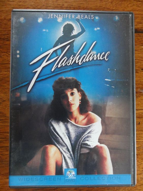 Flashdance Jennifer Beals (FR/DE/IT/ESP/EN). (Neu (gemäss Beschreibung ...
