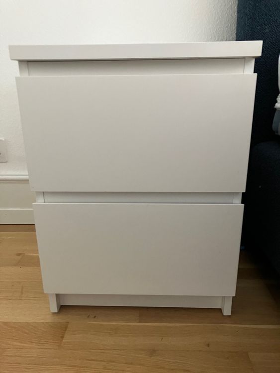 Luxus Ikea Nachttisch Malm Ebenbildnie634