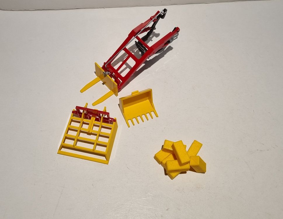 Britains Front End Loader, Nr 9574 | Kaufen auf Ricardo