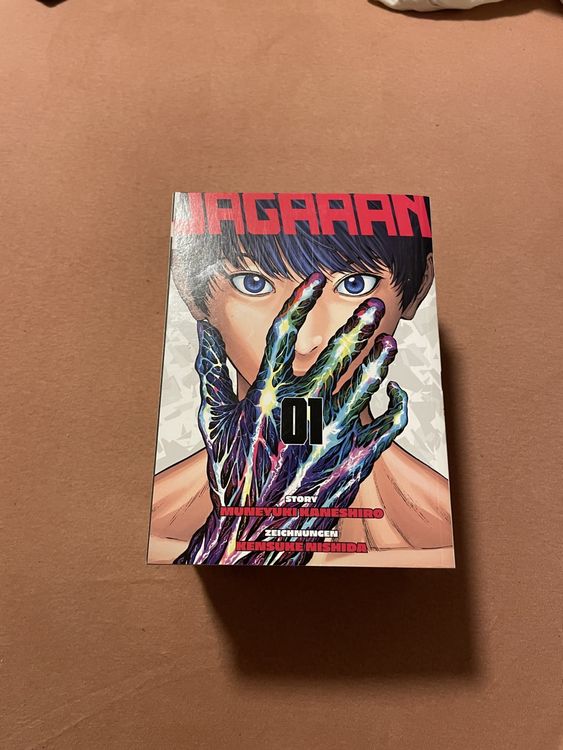 Jagaaan 1-6 (Gebraucht) in Uster für CHF 27 – mit Lieferung auf Ricardo ...