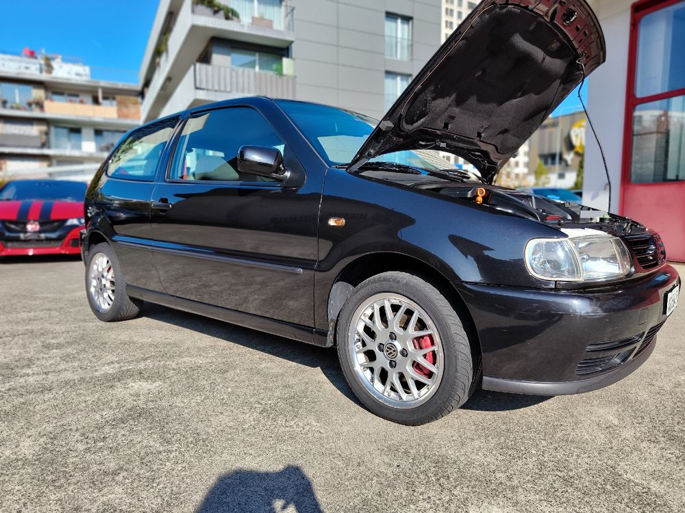 Luxus Polo 6n Gti Fotos