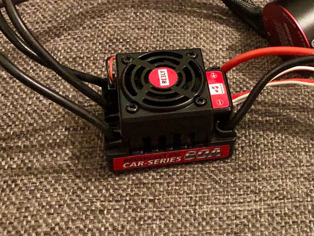 Reely Brushless Set (Gebraucht) in Basel für CHF 30 – mit Lieferung auf ...