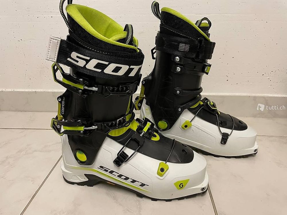 Skischuh Scott Cosmos 42.5 sehr guter Zustand | Kaufen auf Ricardo