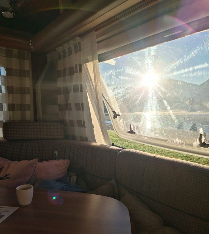 Wohnwagen Fendt OPAL 540 (Gebraucht) in Schötz für CHF 16000 – mit ...