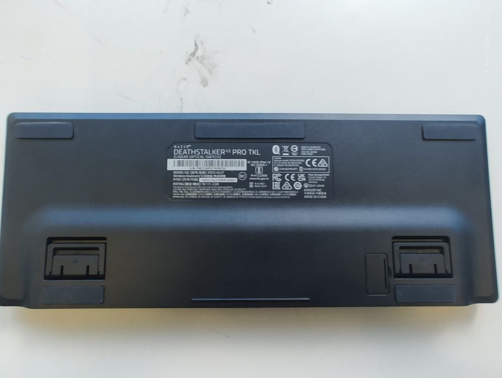 razer deathstalker v2 pro tlk | Kaufen auf Ricardo