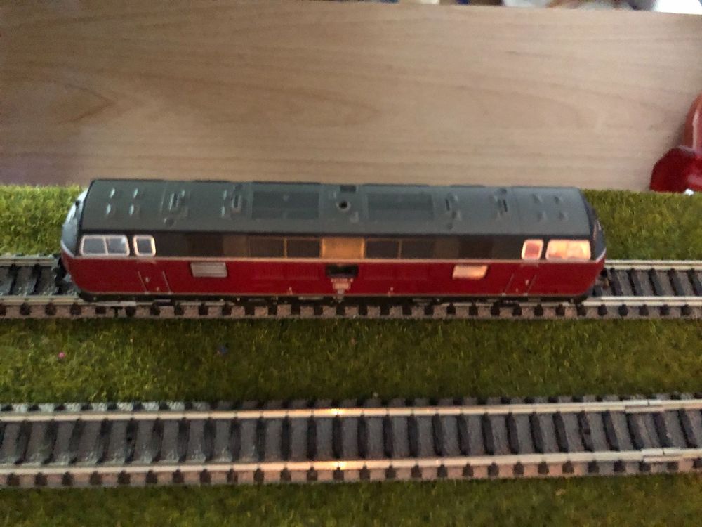 FLEISCHMANN 725076 Diesellokomotive Spur N mit Sound, Licht | Kaufen ...