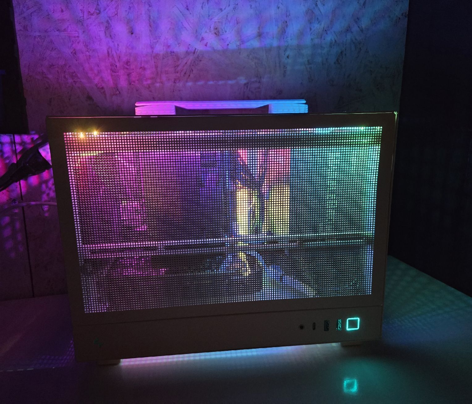 ITX PC, Ryzen 5 3600, 32GB RAM, GTX 1070TI (Neu (gemäss Beschreibung ...