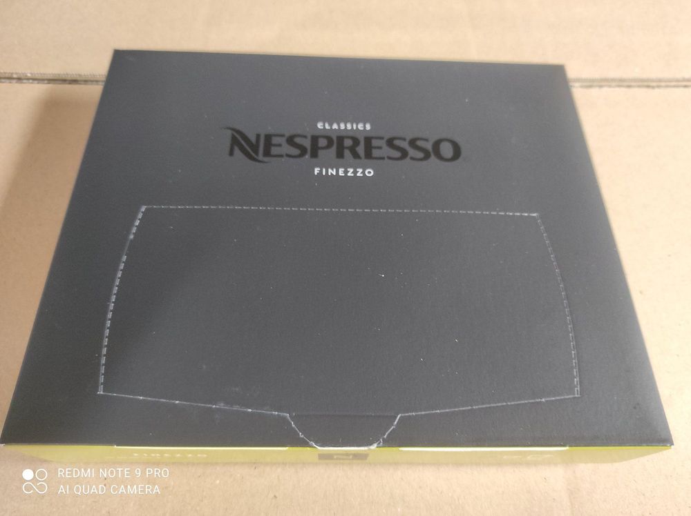 Nespresso Pro Pads Finezzo (Lungo Leggero) | Kaufen auf Ricardo