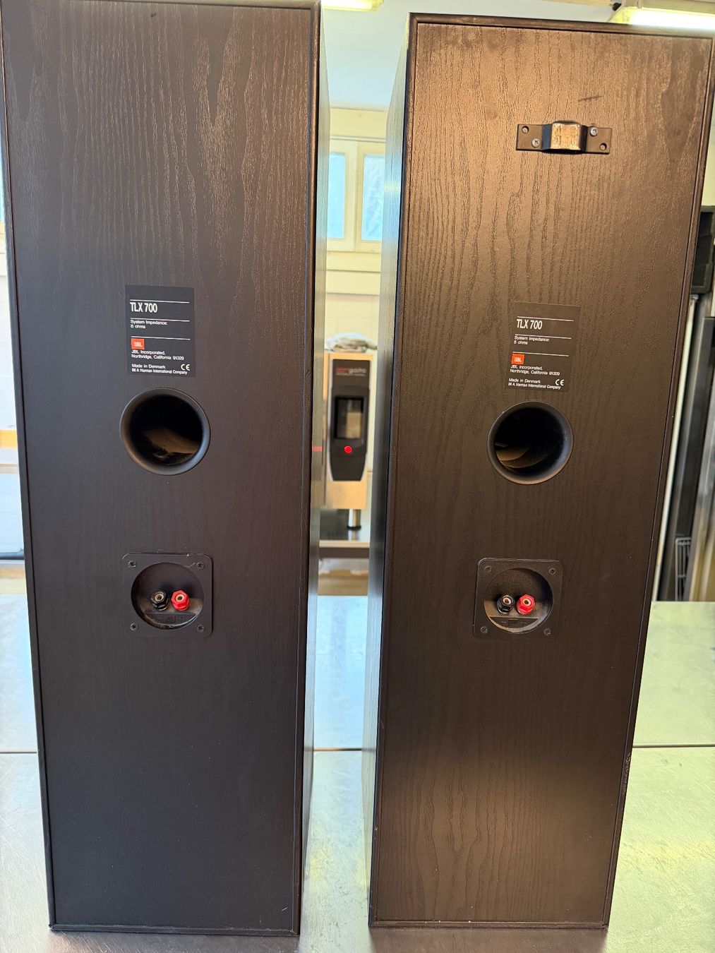 JBL TLX 700 Standlautsprecher – 1 Paar – Made in Denmark °1 (Gebraucht ...