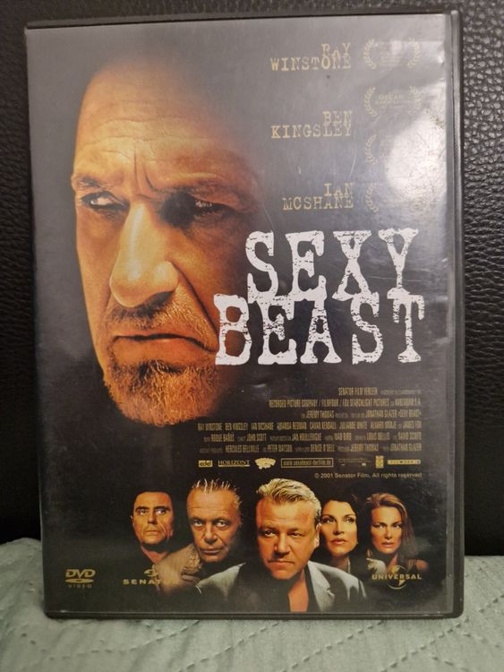 DVD Sexy Beast - Empfehlung - Thriller (Gebraucht) in Zürich für CHF 3 – mit Lieferung auf ...