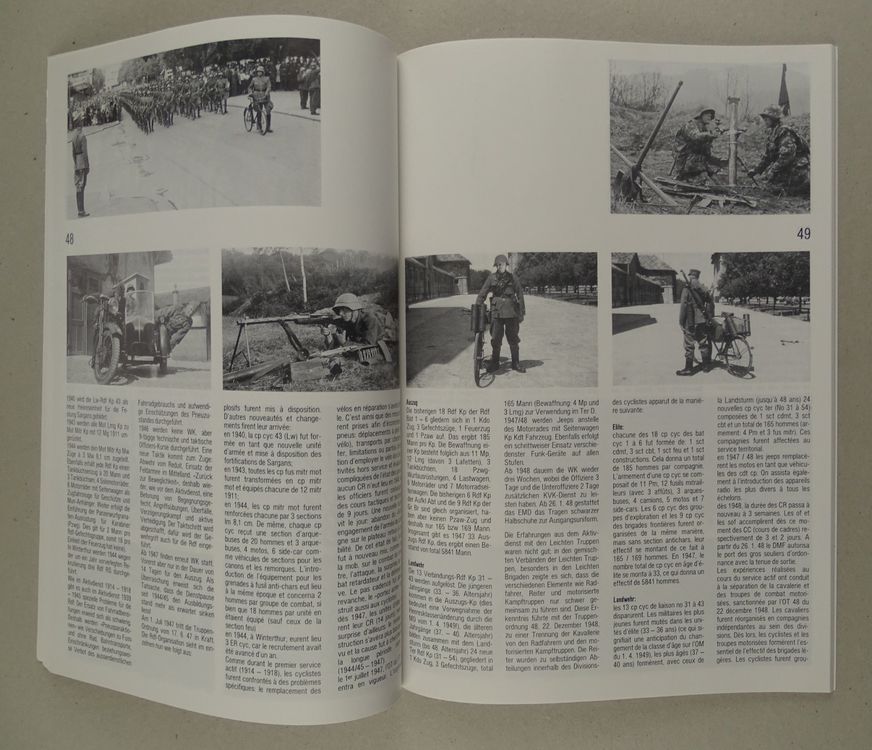 100 JAHRE RADFAHRER-TRUPPE 1891-1991 (Gebraucht) in Grüningen für CHF 88 – mit Lieferung auf ...