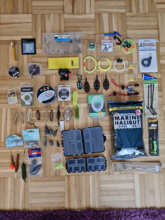 Fischer Set | Kaufen auf Ricardo