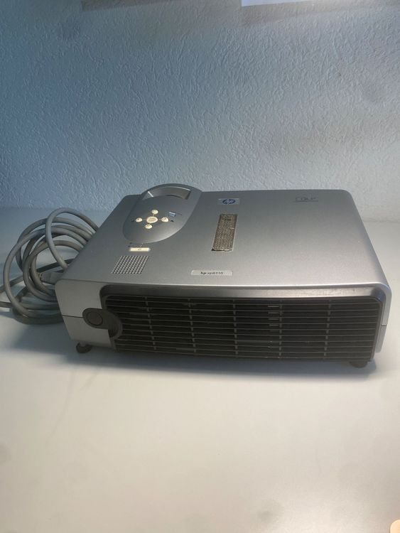 hp vp6110 DLP Projector /Beamer (Gebraucht) in Oberdiessbach für CHF 15 ...