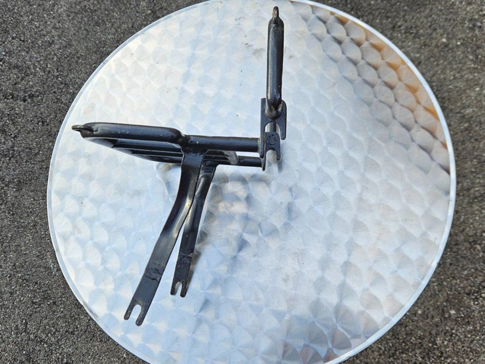 Condor A 580 Gepäckträger original Prototyp von Condor SA (Gebraucht) in Brislach für CHF 165 ...