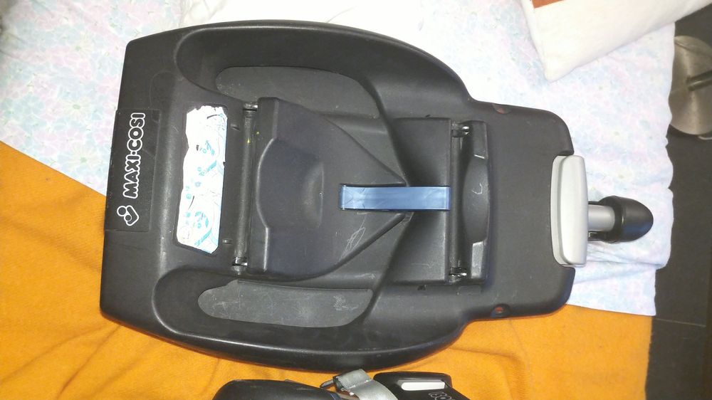 ISOFIX Base siège auto Maxi Cosy | Kaufen auf Ricardo