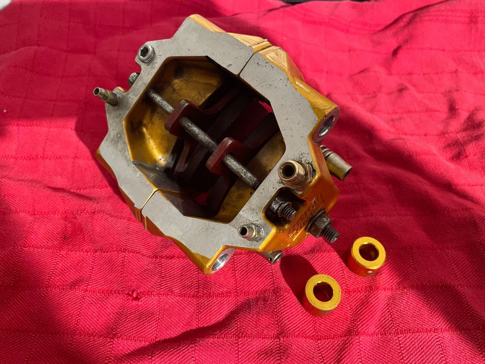 Karting Gokart Swiss Hutless Hitech Bremssattel 1997/2004 | Kaufen auf ...