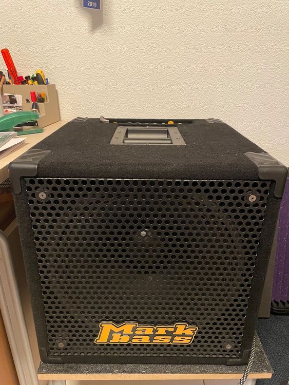 Markbass Little Mark 250 Top Amp. (Gebraucht) in Horw für CHF 299 – nur ...
