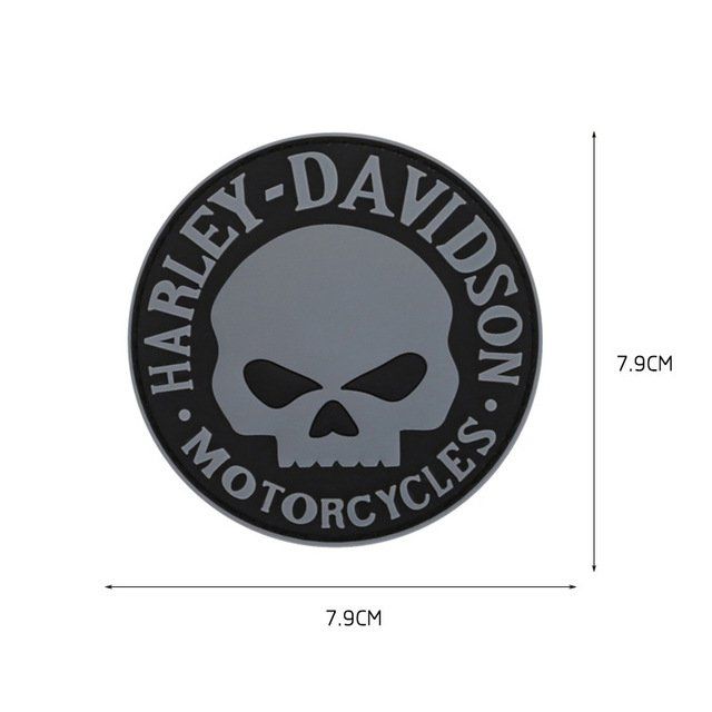 Patch PVC Harley Davidson J090 | Kaufen auf Ricardo