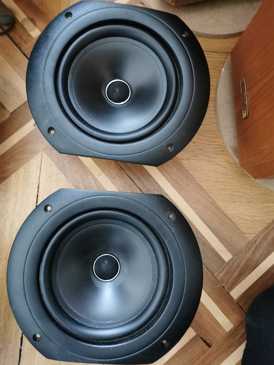 Boomers coaxiaux Kef B160 | Kaufen auf Ricardo