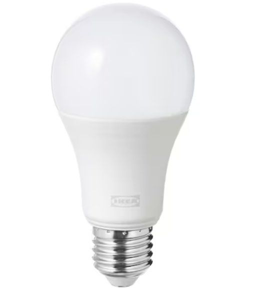 Ikea Tradfri bulb E27 1000Lm dimmable white spectrum (Gebraucht) in ...