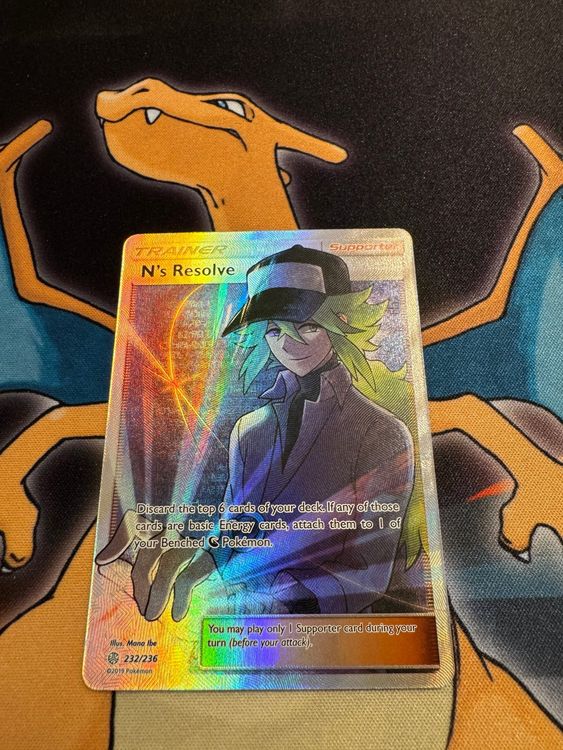 N's Resolve (CEC 232) - Cosmic Eclipse (Neu (gemäss Beschreibung)) in ...