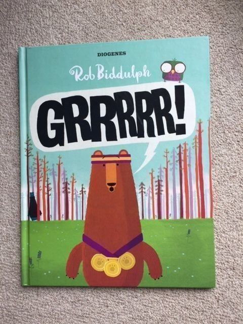 Bilderbuch Grrrr ! | Kaufen auf Ricardo