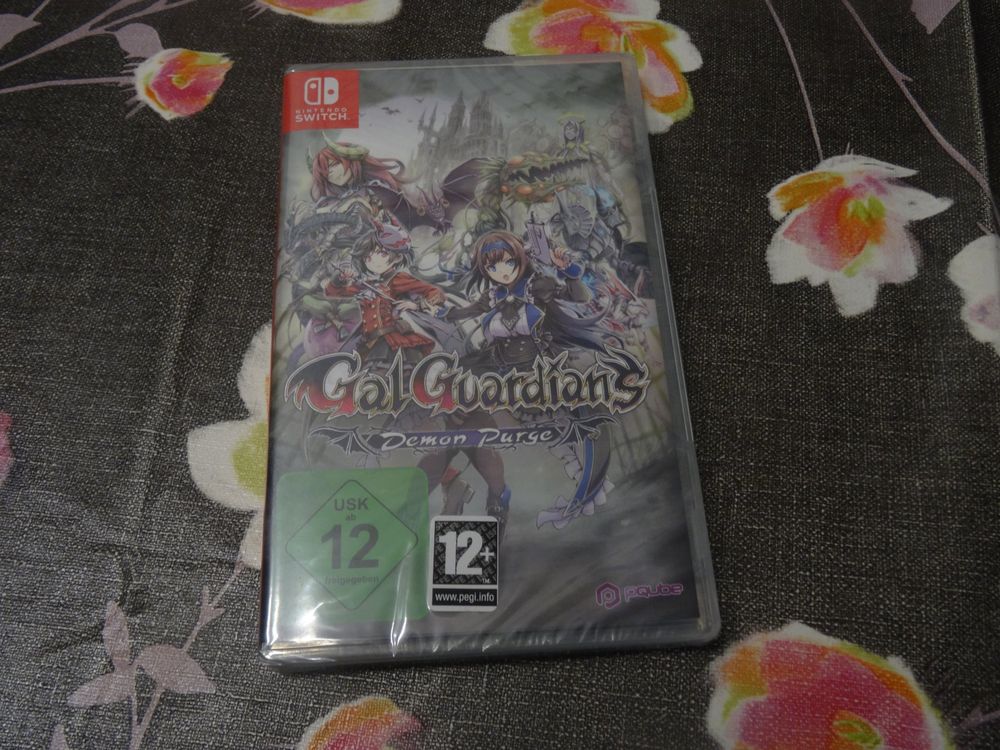 Gal Guardians - Demon Purge SWITCH NEUWARE | Kaufen auf Ricardo