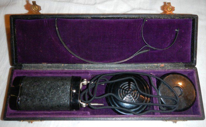 Clarophone - antikes Hörgerät - Sammelobjekt (Gebraucht) in Adliswil ...