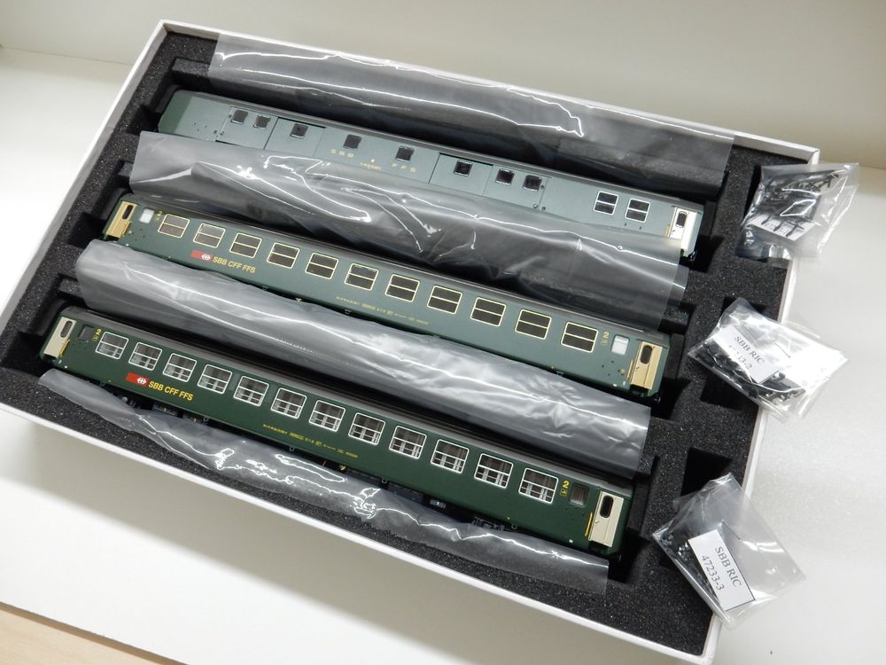 LS Models SBB RIC Wagen (Neu und originalverpackt) in Thun für CHF 275 ...