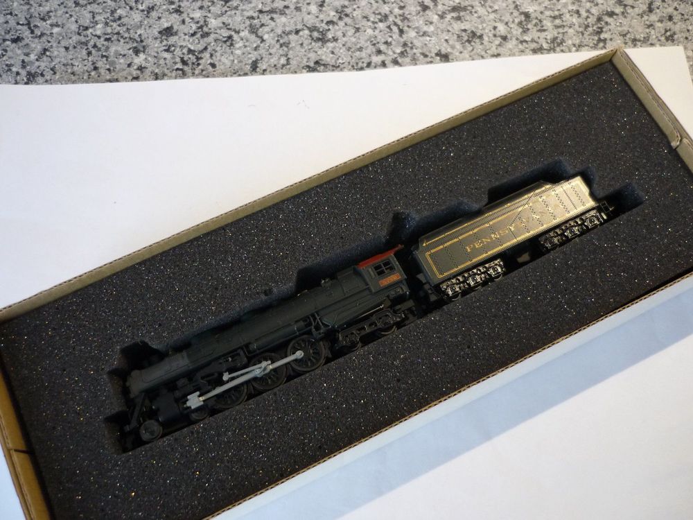 US DAMPFLOK J3A 4-6-4 HUDSON PRR | Kaufen auf Ricardo