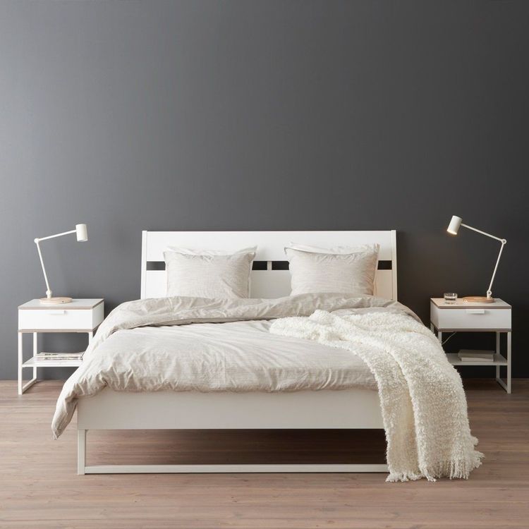 Ikea Trysil Bett