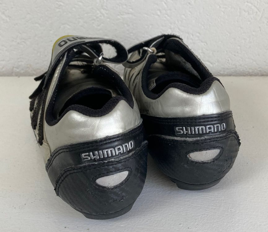 Fahrradschuhe CIMANO Gr.44 Carbon Cleatplatte griffiger.... (Gebraucht ...