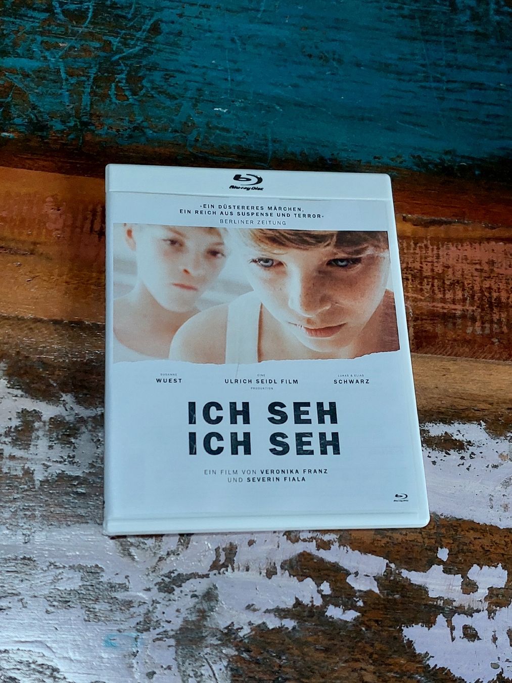 Ich Seh Ich Seh, Blu Ray, Horror (Gebraucht) in Winterthur für CHF 13 ...