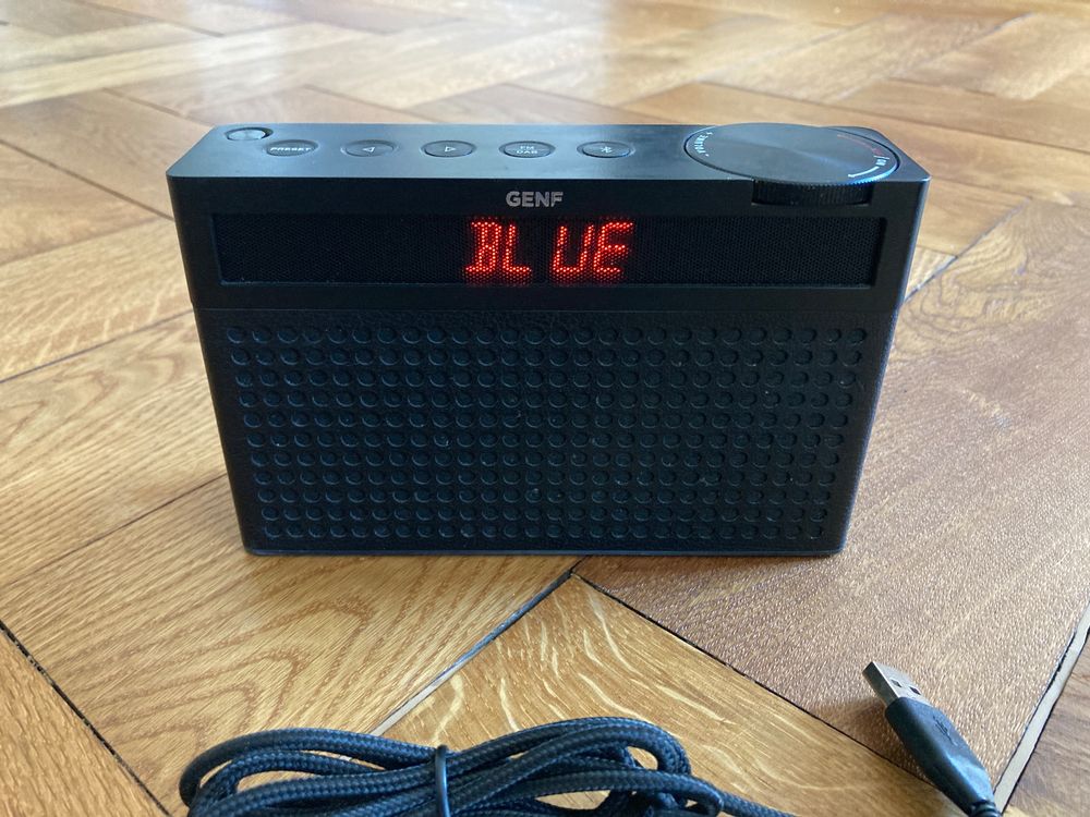 Geneva Touring/S+ DAB+ Radio / Bluetooth-Lautsprecher (Gebraucht) in ...