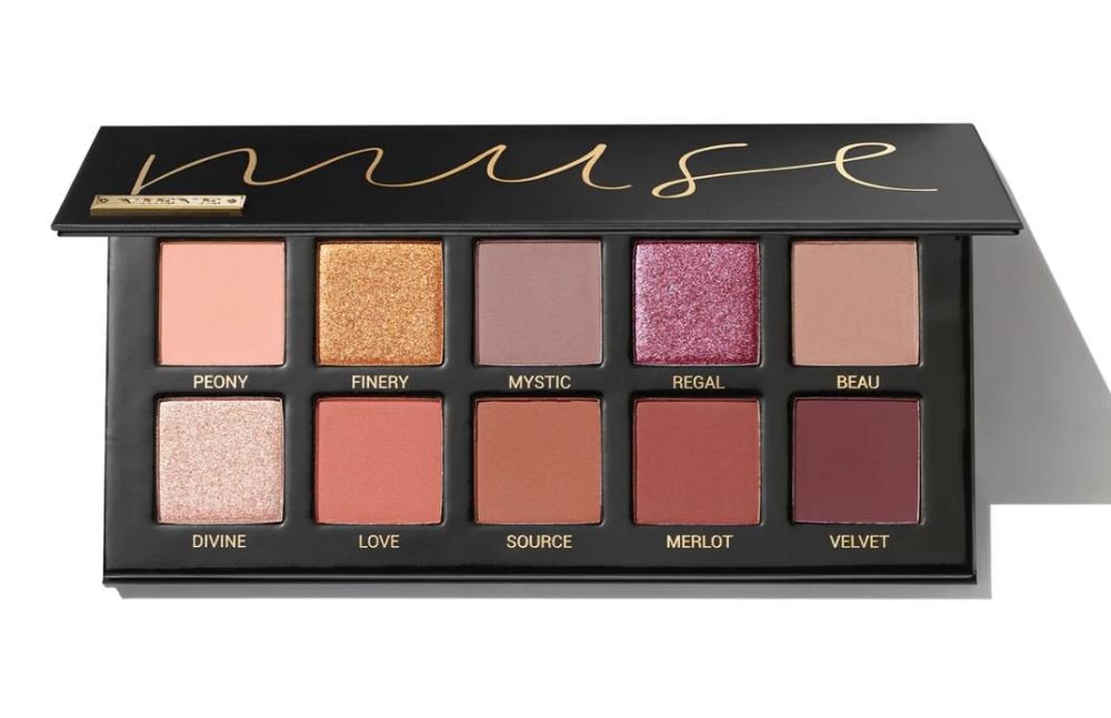 Vieve Muse Lidschattenpalette | Kaufen auf Ricardo