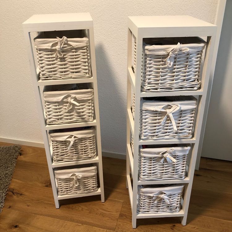 Badmöbel mit Körben | Kaufen auf Ricardo