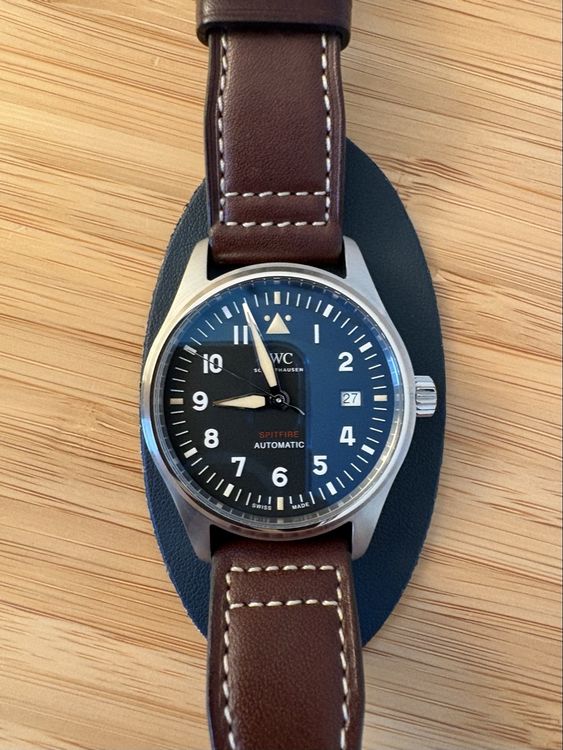 IWC Spitfire 39mm (2023) (Gebraucht) in Horw für CHF 4200 – mit ...