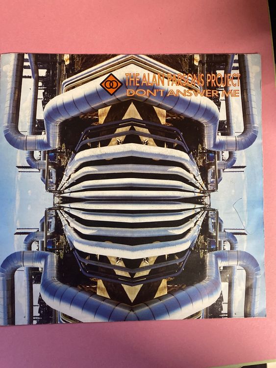45 tours - The Alan Parsons Project - Don't Answer Me | Kaufen auf Ricardo