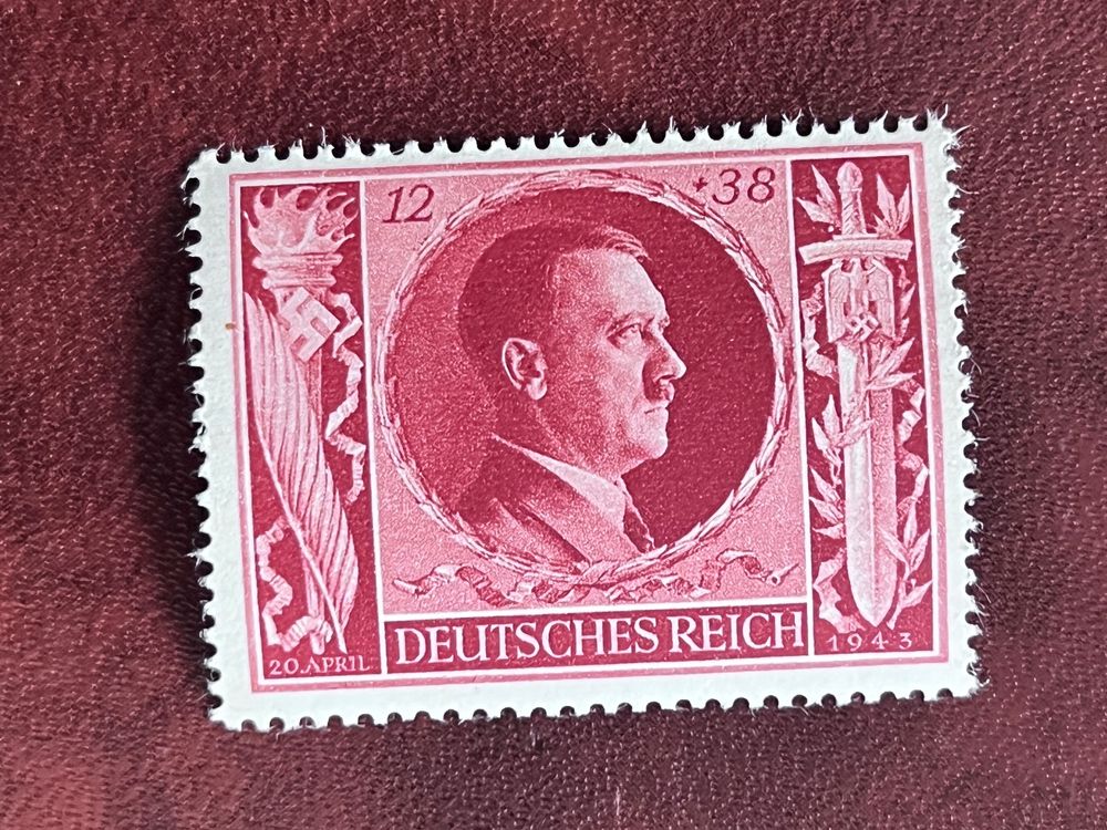 DR - Deutsche Reich Briefmarke ab 1.95 CHF !!! | Kaufen auf Ricardo
