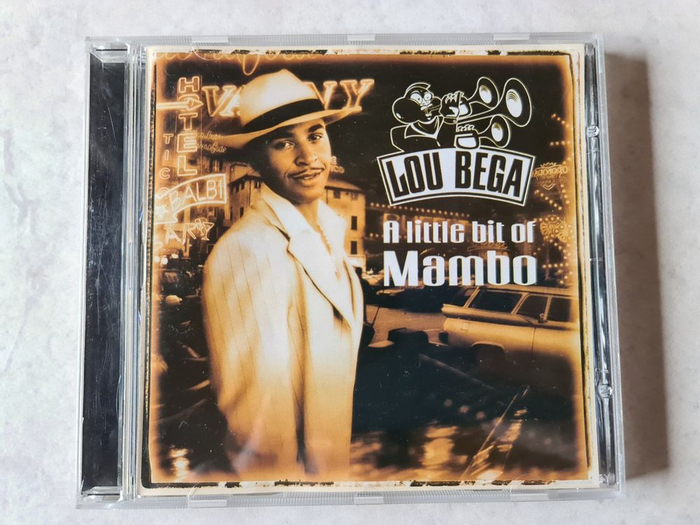 Lou Bega - A Little Bit Of Mambo (Gebraucht) in Schneisingen für CHF 2 ...
