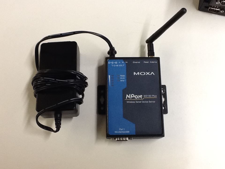 Moxa NPORT W2150 | Kaufen auf Ricardo