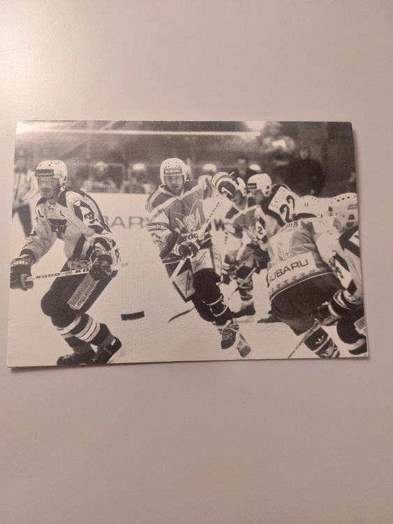ZSC Lions Geburtstagskarte + Foto | Kaufen auf Ricardo ZSC Lions Geburtstagskarte + Foto | Kaufen auf Ricardo
