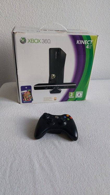 XBox 360 + 36 Games | Kaufen auf Ricardo