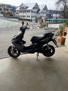 Yamaha EROX (Gebraucht) in Oberägeri für CHF 999 – nur Abholung auf ...