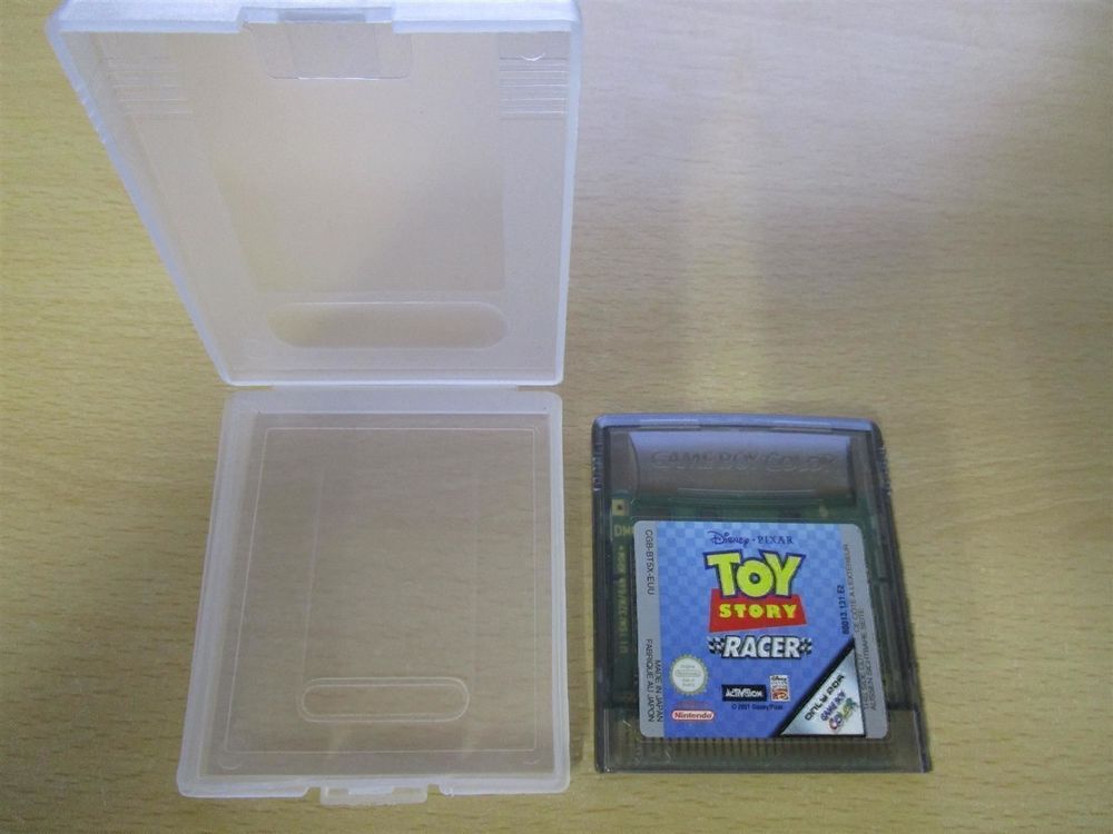 Toy Story Racer Game Boy Color (Gebraucht) in Goldau für CHF 15 – mit ...