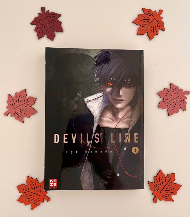 Devils’ Line – Manga 1–7 (Neu (gemäss Beschreibung)) in Wetzikon ZH für ...