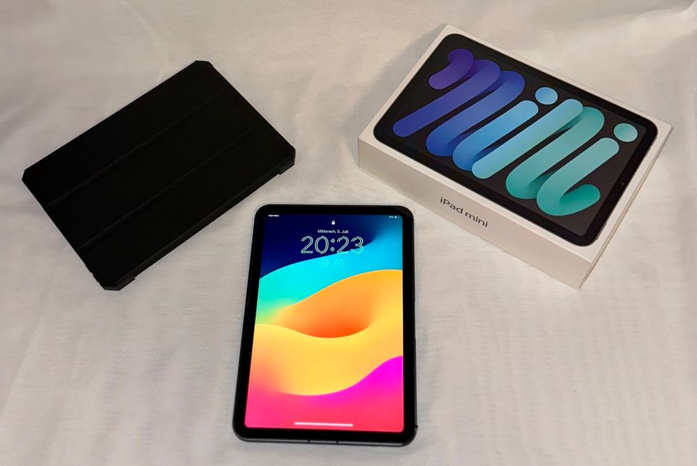 IPad mini 6. Generation Wi-Fi + Cellular (Gebraucht) in Schlieren für ...