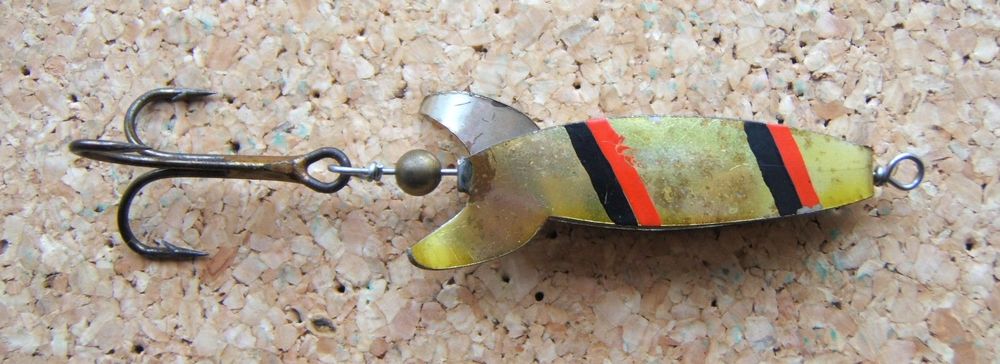 ALTER DEVON MONTI SPINNER (Gebraucht) in Brunnen für CHF 15 – mit ...