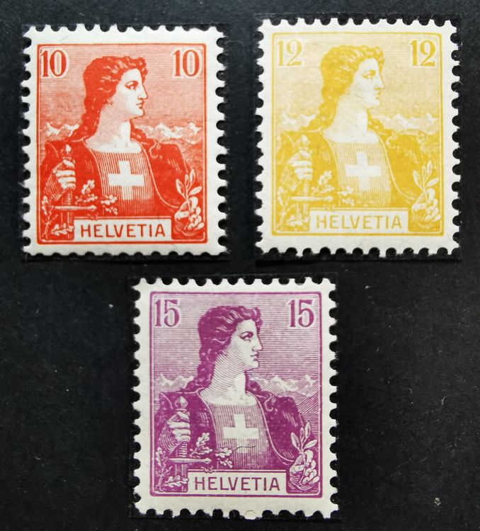 TR55 Timbre Suisse Non Oblitere Avec Charniere | Kaufen auf Ricardo