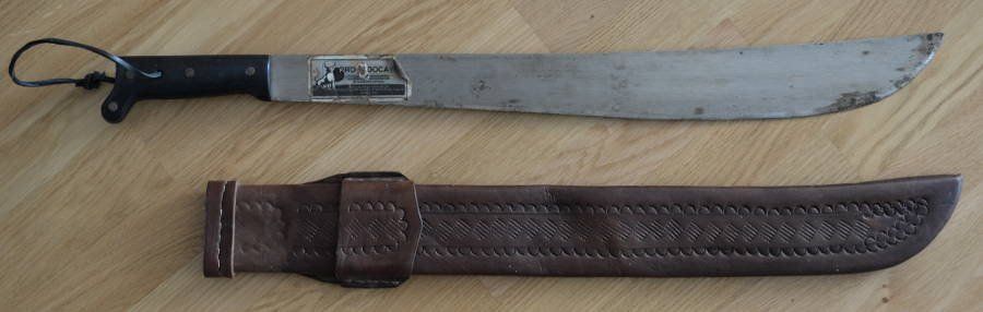 Machete PROMEDOCA | Kaufen auf Ricardo